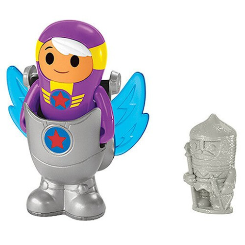 Go Jetters Xuli Figure + G.o. Dive on OnBuy