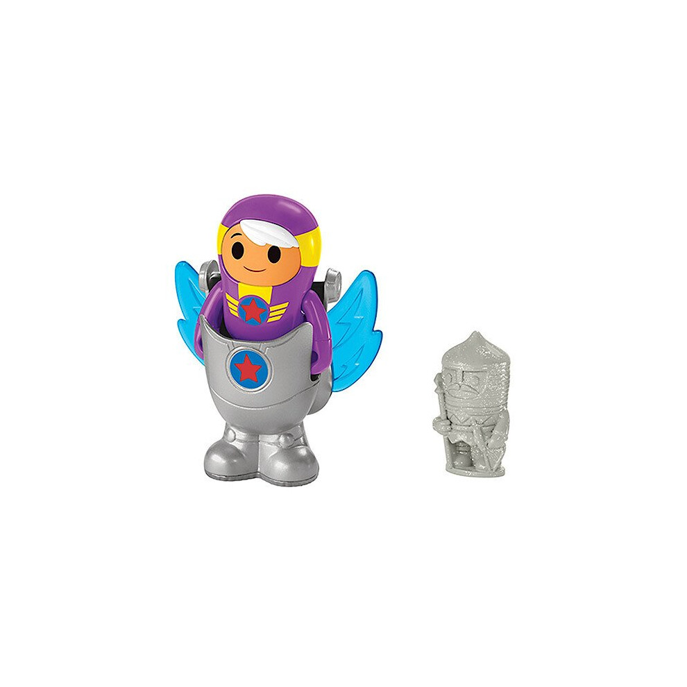 Go Jetters Xuli Figure + G.o. Dive on OnBuy