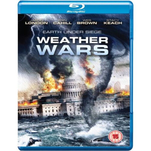 Weather Wars Blu-Ray [2012] on OnBuy