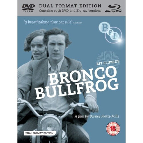 Bronco Bullfrog Blu-Ray + DVD [2010] on OnBuy