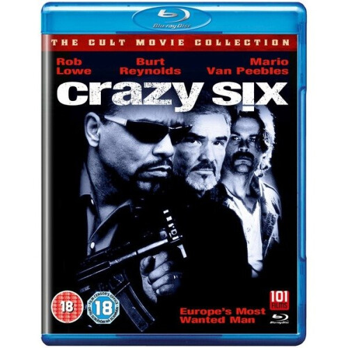 Crazy Six Blu-Ray [2015] on OnBuy