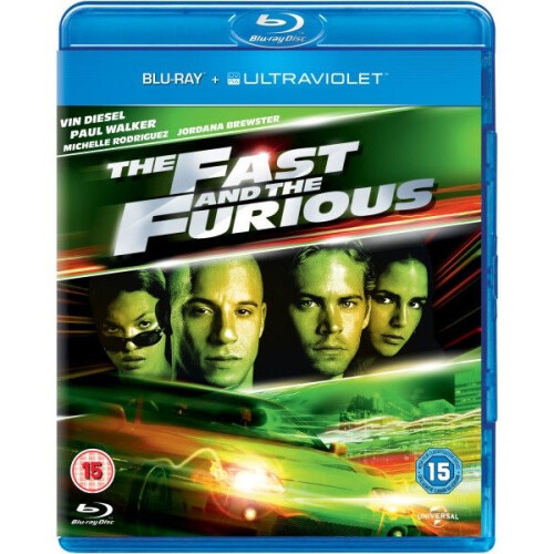 The Fast And The Furious [2001] (Blu-ray) on OnBuy