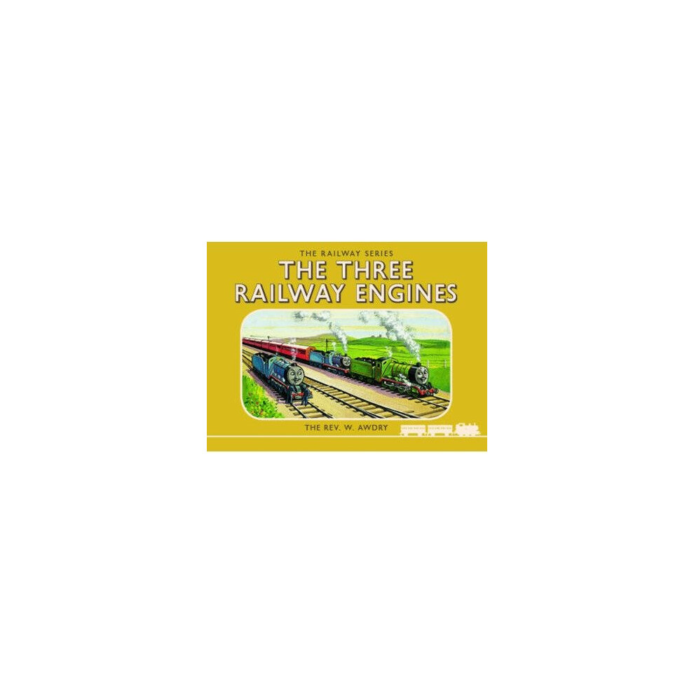 The Thomas the Tank Engine the Railway Series: the Three Railway Engines Number 1 on OnBuy