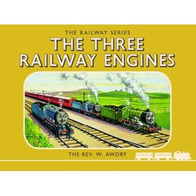 The Thomas the Tank Engine the Railway Series: the Three Railway ...