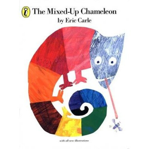 The Mixed-up Chameleon on OnBuy