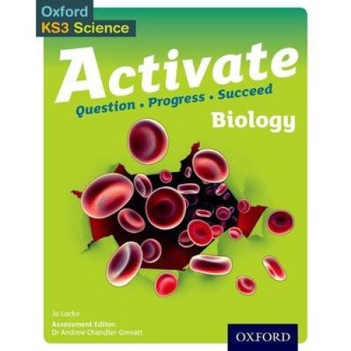 Activate: 11-14 (key Stage 3): Biology Student Book on OnBuy