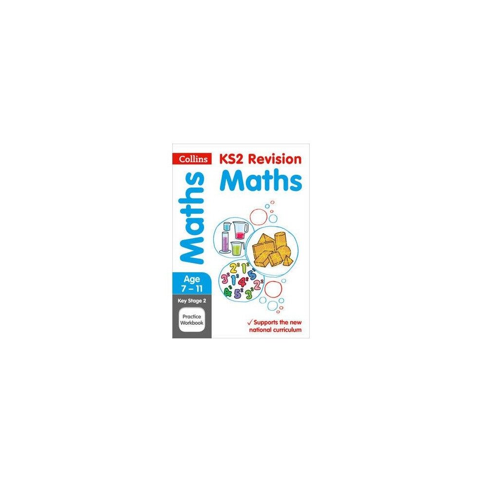 Collins Ks2 Sats Revision and Practice - New Curriculum: Ks2 Maths Sats ...
