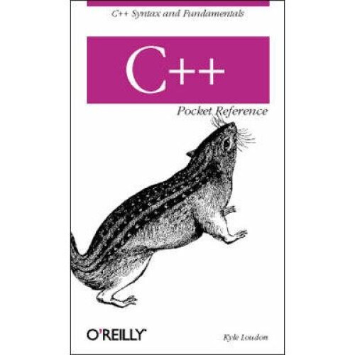 C++ Pocket Reference on OnBuy