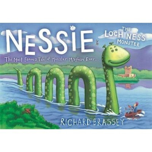 Nessie the Loch Ness Monster on OnBuy