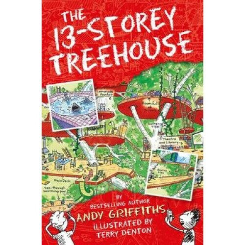 The 13-storey Treehouse on OnBuy