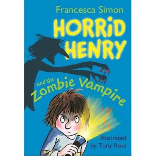 Horrid Henry and the Zombie Vampire on OnBuy