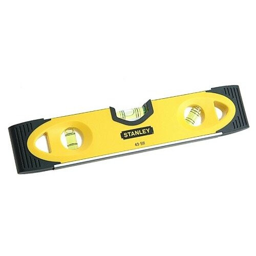 Stanley 0-43-511 230mm SHOCKPR Torpedo Level MAG.B on OnBuy