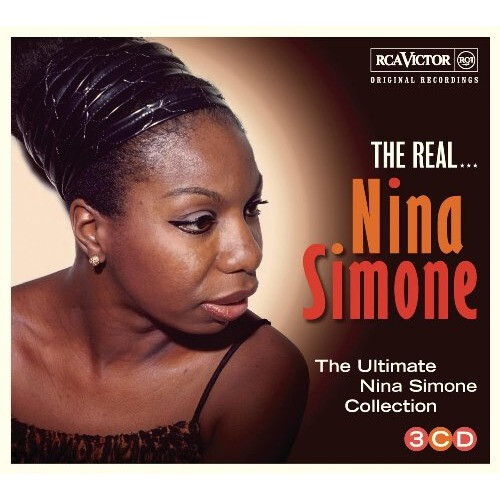 Nina Simone - the Real... Nina Simone [CD] on OnBuy