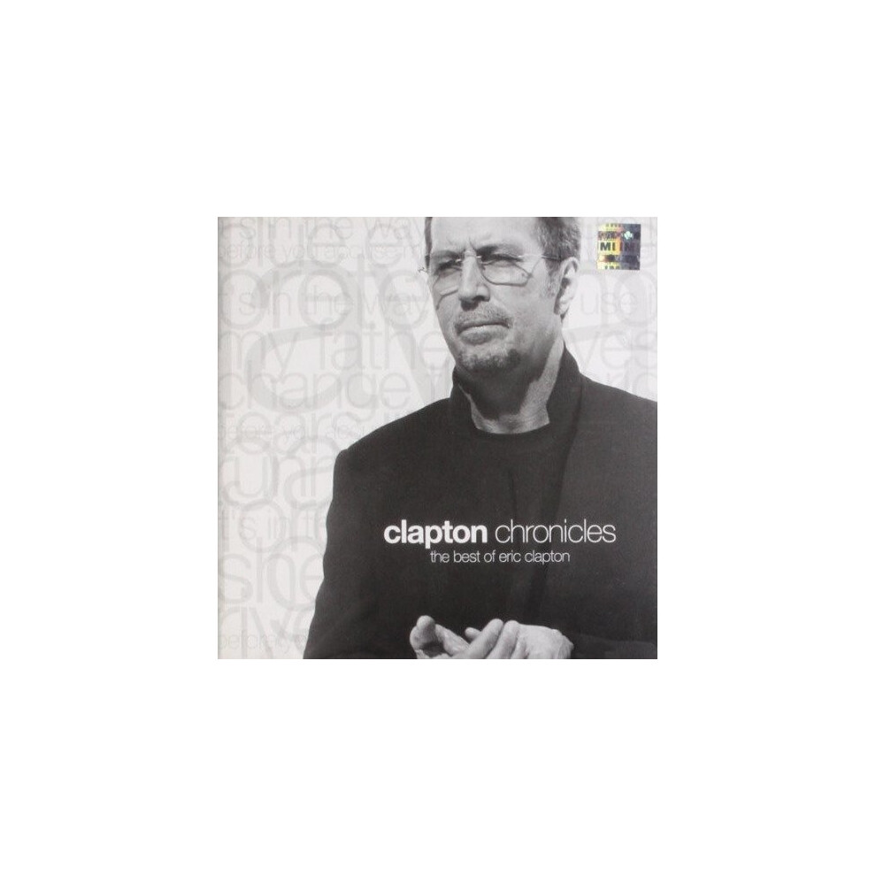Eric Clapton - Clapton Chronicles: the Best of Eric Clapton [CD] on OnBuy