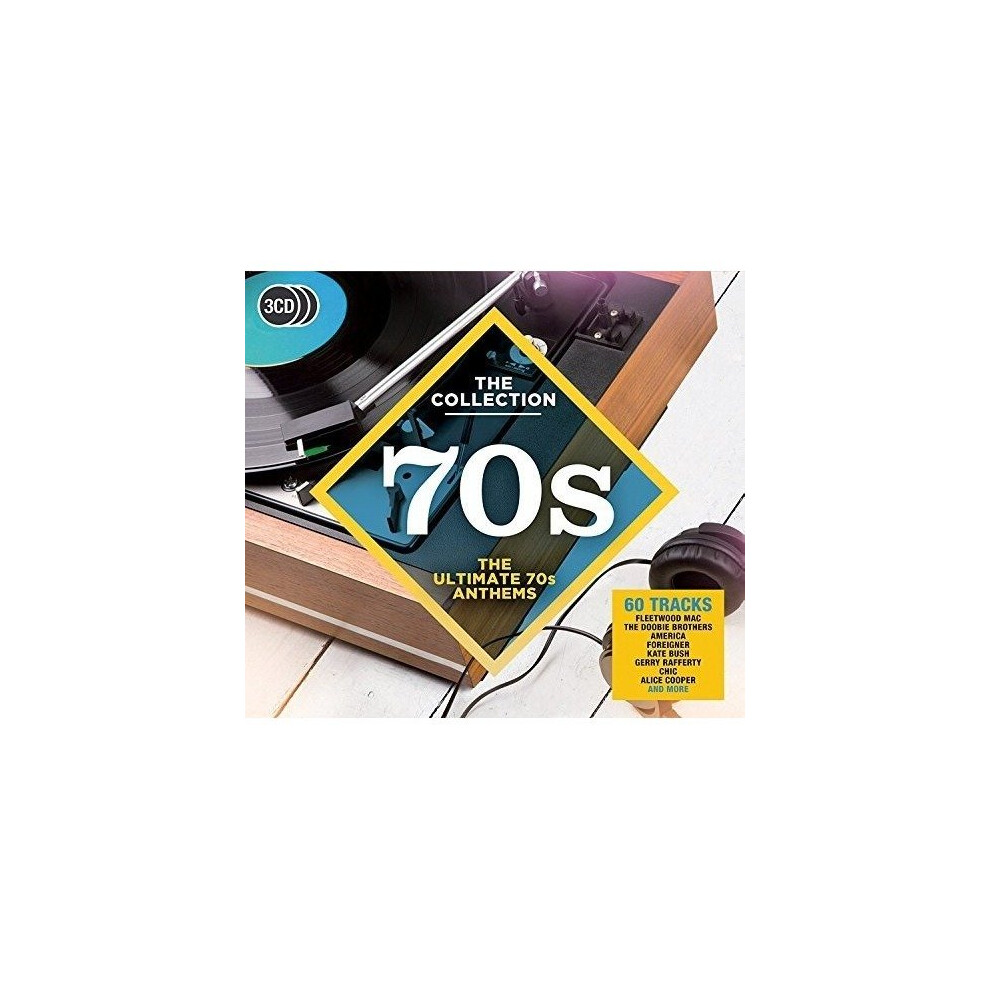 70s - the Collection - 70s: the Collection [CD] on OnBuy