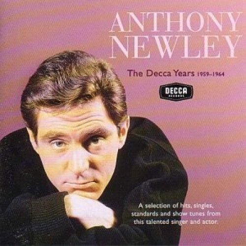 Anthony Newley - the Decca Years 1959-1964 [CD] on OnBuy