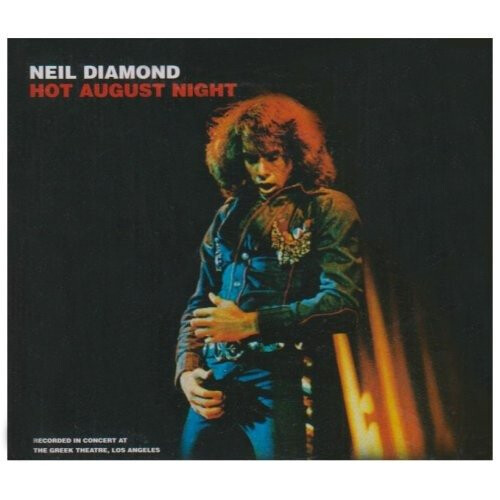 Neil Diamond - Hot August Night [CD] on OnBuy