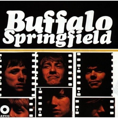 Buffalo Springfield - Buffalo Springfield [CD] on OnBuy