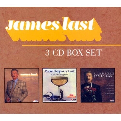 James Last - James Last Triple Box Set [CD] on OnBuy