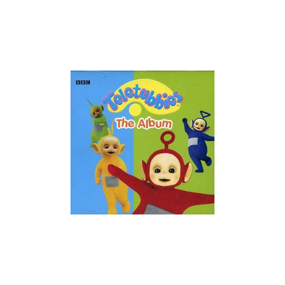 Teletubbies - Teletubbies: the Album [CD] on OnBuy