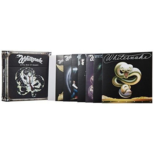 Whitesnake - Little Box O Snakes - the Su [CD] on OnBuy