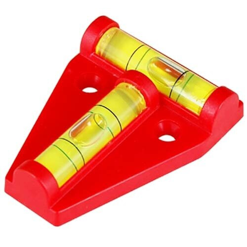 Digiflex Mini Spirit Level | Portable Two-Way Spirit Level on OnBuy