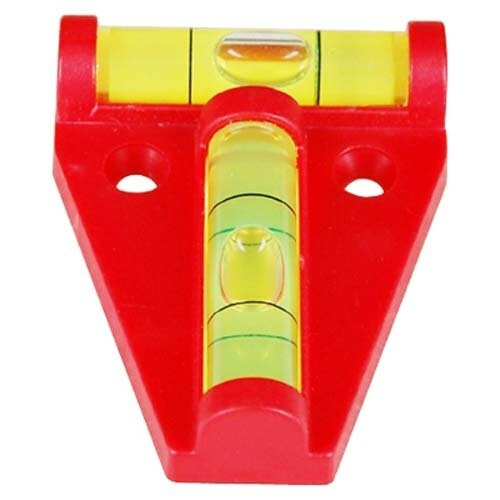 Digiflex Mini Spirit Level | Portable Two-Way Spirit Level on OnBuy