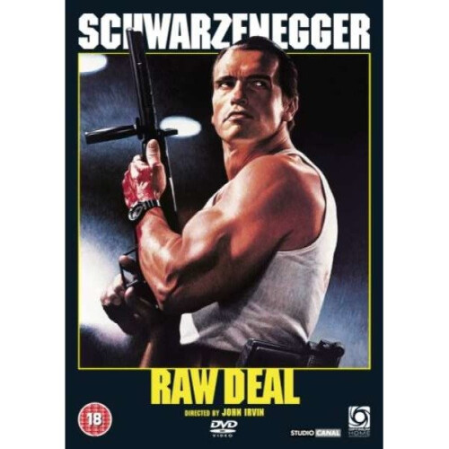 Raw Deal (DVD) on OnBuy