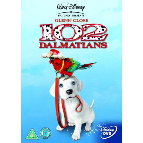102 Dalmatians DVD [2001] on OnBuy