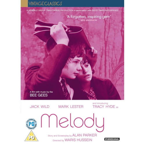Melody [1971] (DVD) - Cult British coming-of-age drama by Alan Parker ...