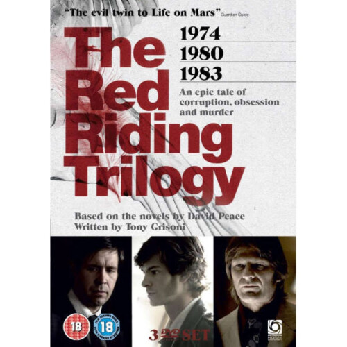 The Red Riding Trilogy [2009] (DVD) on OnBuy