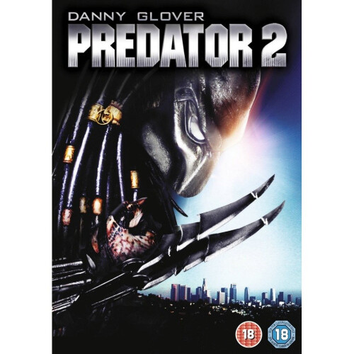 Predator 2 DVD [2004] on OnBuy