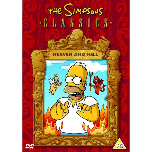 The Simpsons Classics - Heaven and Hell The Simpsons 'classics ...
