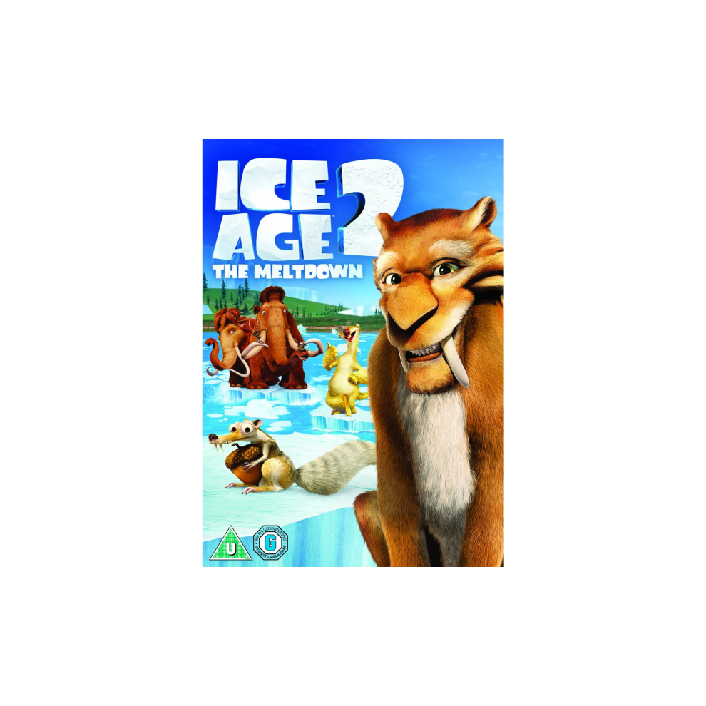 Ice Age 2 - The Meltdown DVD [2012] on OnBuy