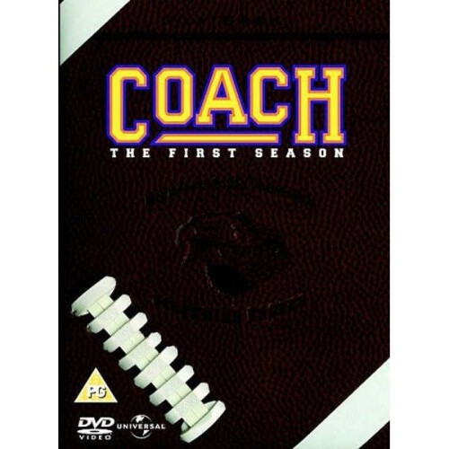 Coach Season 1 DVD [2006] on OnBuy