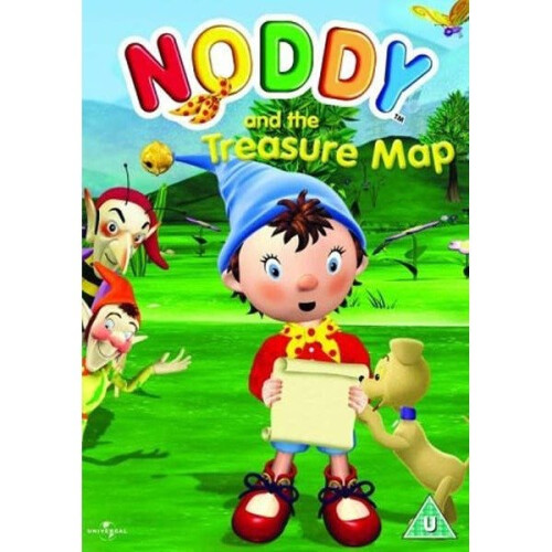 Noddy - Noddy And The Treasure Map DVD [2004] on OnBuy