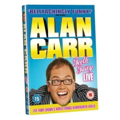 Alan Carr- Tooth Fairy - Live on OnBuy