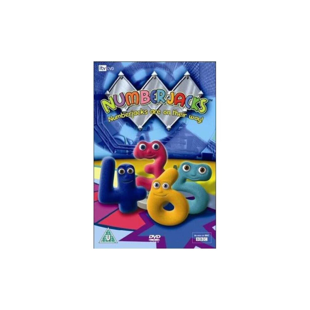 Numberjacks Are on Their Way on OnBuy