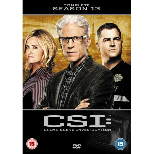 Csi: Vegas - Complete Season 13 on OnBuy