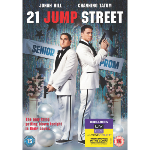 21 Jump Street DVD [2012] on OnBuy