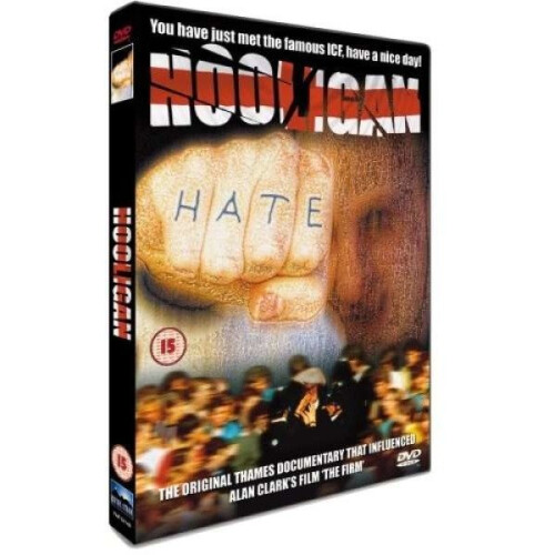 Hooligan DVD [2002] - Groundbreaking documentary revealing the ICF ...