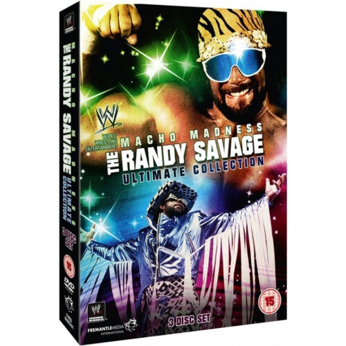Wwe: Macho Madness - the Randy Savage Ultimate Collection on OnBuy