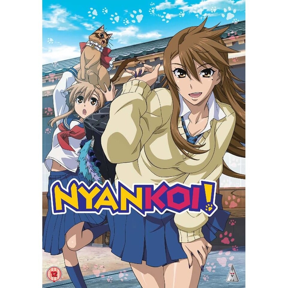 Nyankoi! Collection (DVD) on OnBuy
