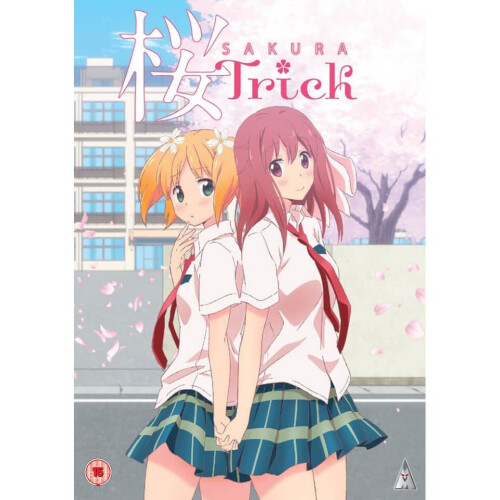 Sakura Trick Collection (DVD) on OnBuy