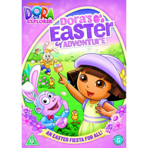 Dora the Explorer: Dora's Easter Adventure on OnBuy
