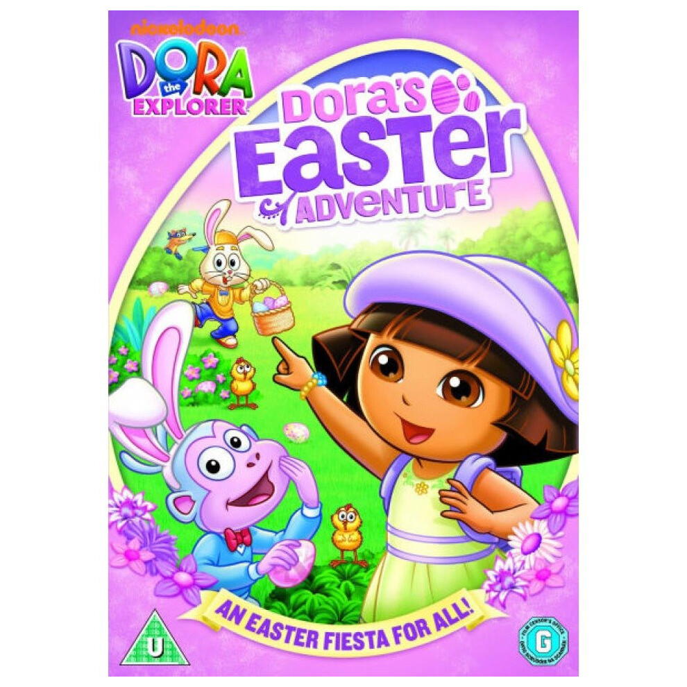 Dora the Explorer: Dora's Easter Adventure on OnBuy
