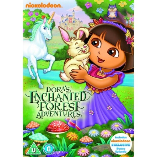 Dora the Explorer: Dora's Enchanted Forest Adventures on OnBuy