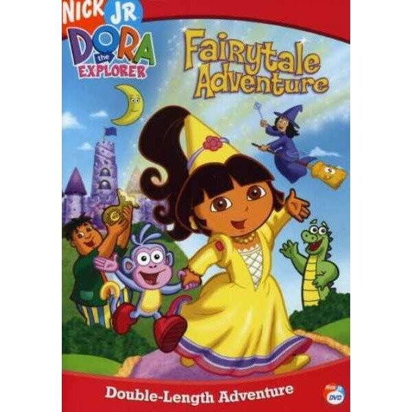 Dora the Explorer - Doras Fairy Tale Adventures on OnBuy