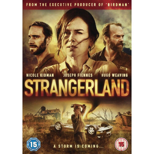 Strangerland (DVD) on OnBuy
