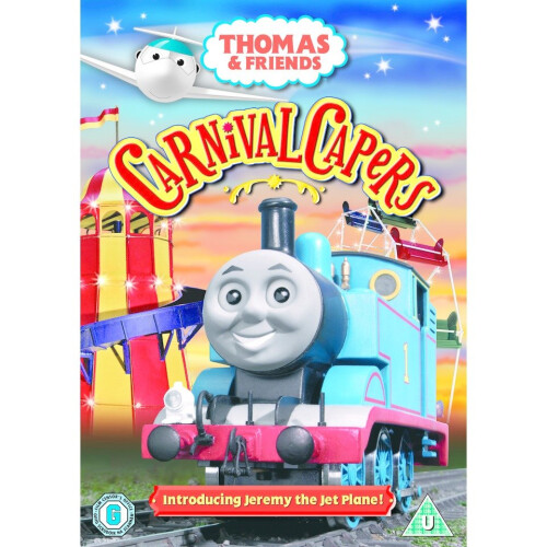 Thomas And Friends - Carnival Capers [2009] (DVD) on OnBuy